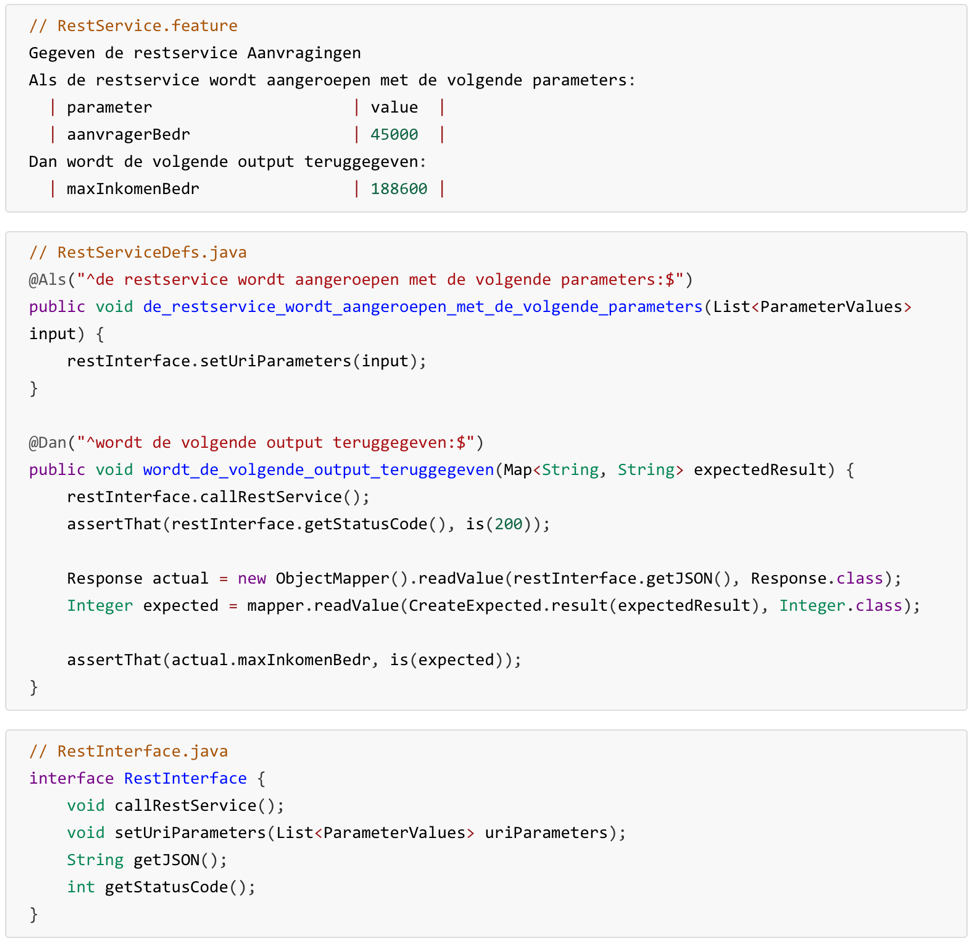 REST-assured - NLJUG - Nederlandse Java User Group