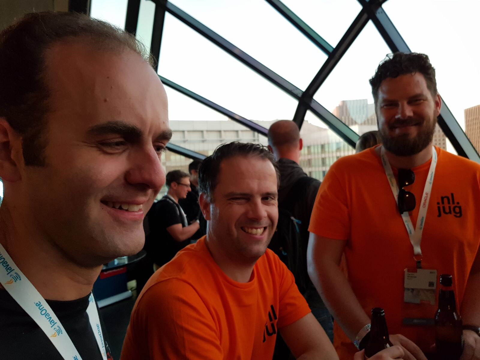 Try { JavaOne2017 } finally { Retrospective } - Reportage JavaOne 2017 - NLJUG - Nederlandse ...