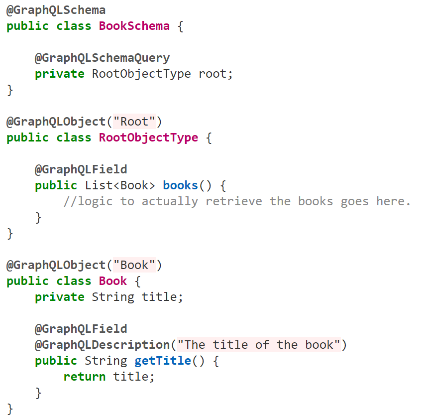 GraphQL - NLJUG - Nederlandse Java User Group